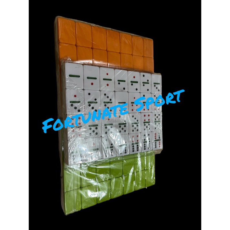 Jual Domino Batu Tebal Acrylic / Mahjong | Shopee Indonesia