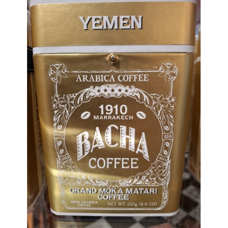 Jual Bacha Coffee Grand Moka Matari Coffee Signature Nomad Collection ...