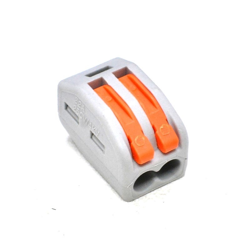 Jual 36J TERMINAL 2 WIRE ABU Terminal 2 Wire Abu Connector Compact ...