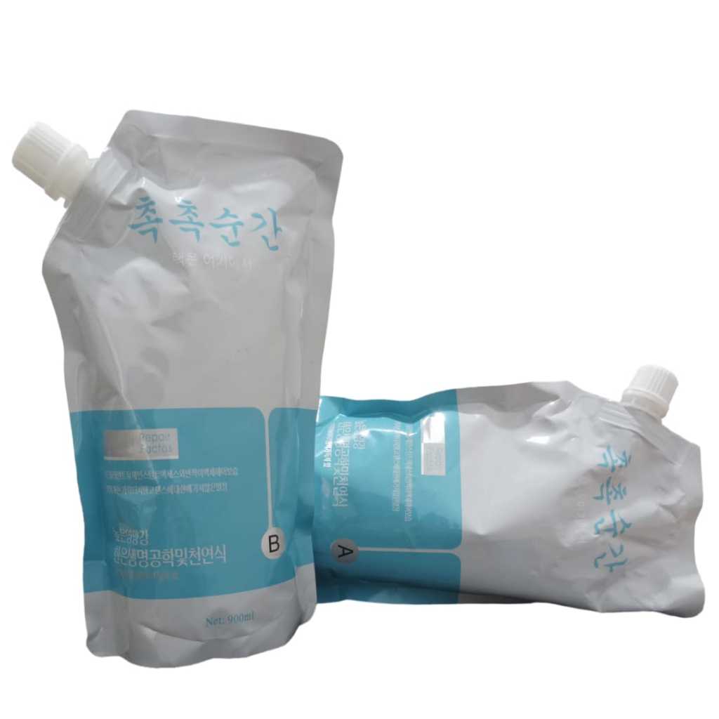 Jual [BISA COD] OBAT PELURUSAN RAMBUT KOREAN HAIR SMOOTHING HEO ...