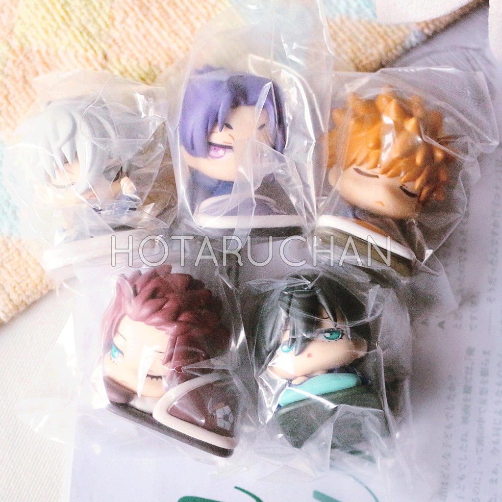 Jual [OFFICIAL] Mini Figure - Onemutan Blue Lock | Shopee Indonesia