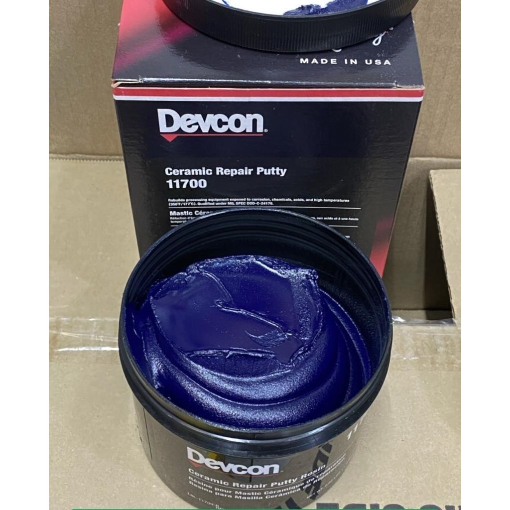 Jual Devcon Ceramic Repair 11700 Putty Devcon 11700 Putty | Shopee ...