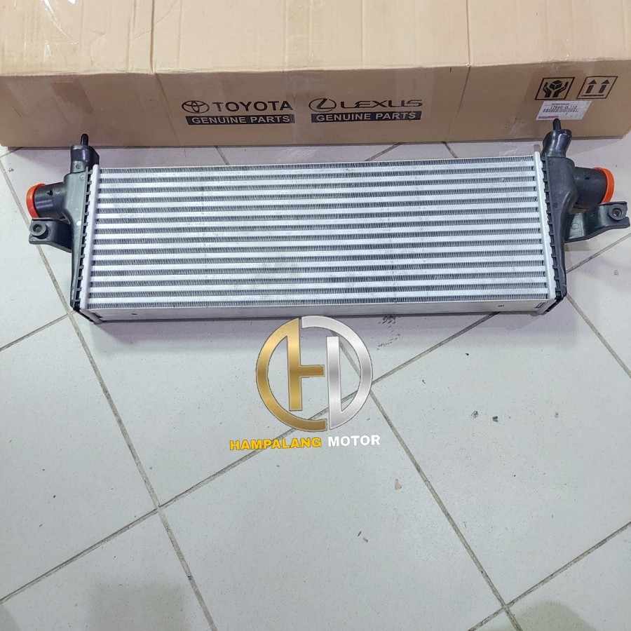 Jual INTERCOLER INTERKULER ASSY HILUX REVO INOVA REBORN | Shopee Indonesia