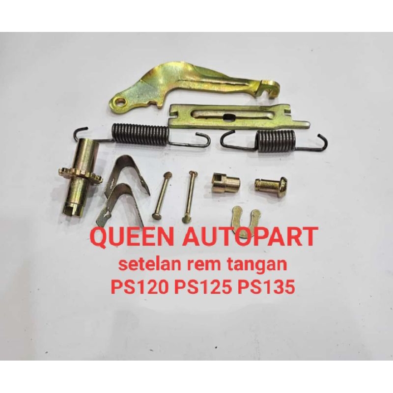 Jual Repair kit hand brake lever kit stelan rem tangan - COLT DIESEL ...