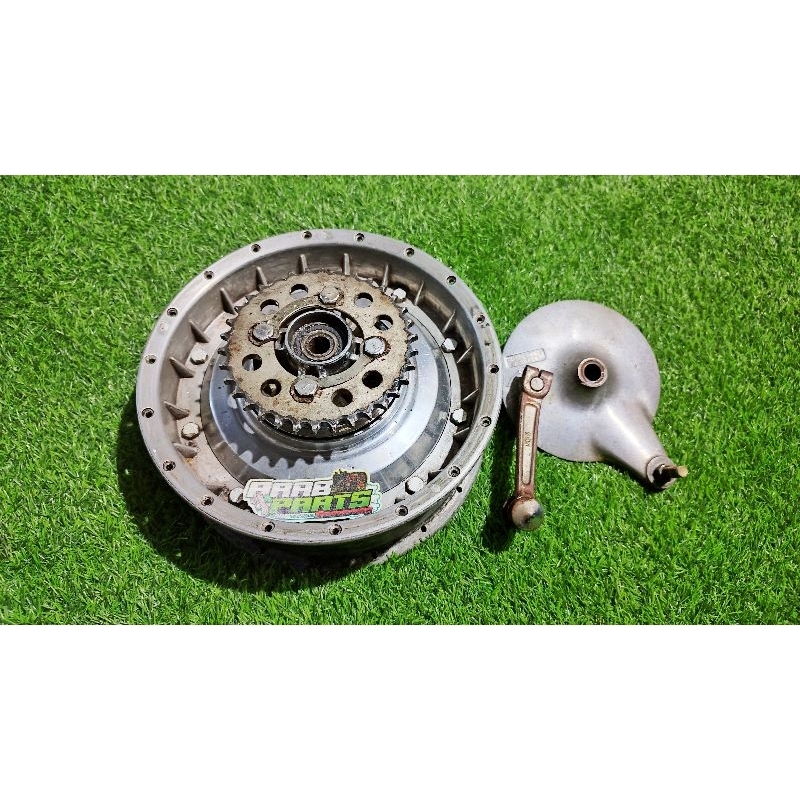 Jual TROMOL TEROMOL BELAKANG CUSTOM VESPA BELAKANG PNP CB GL MP TIGER ...