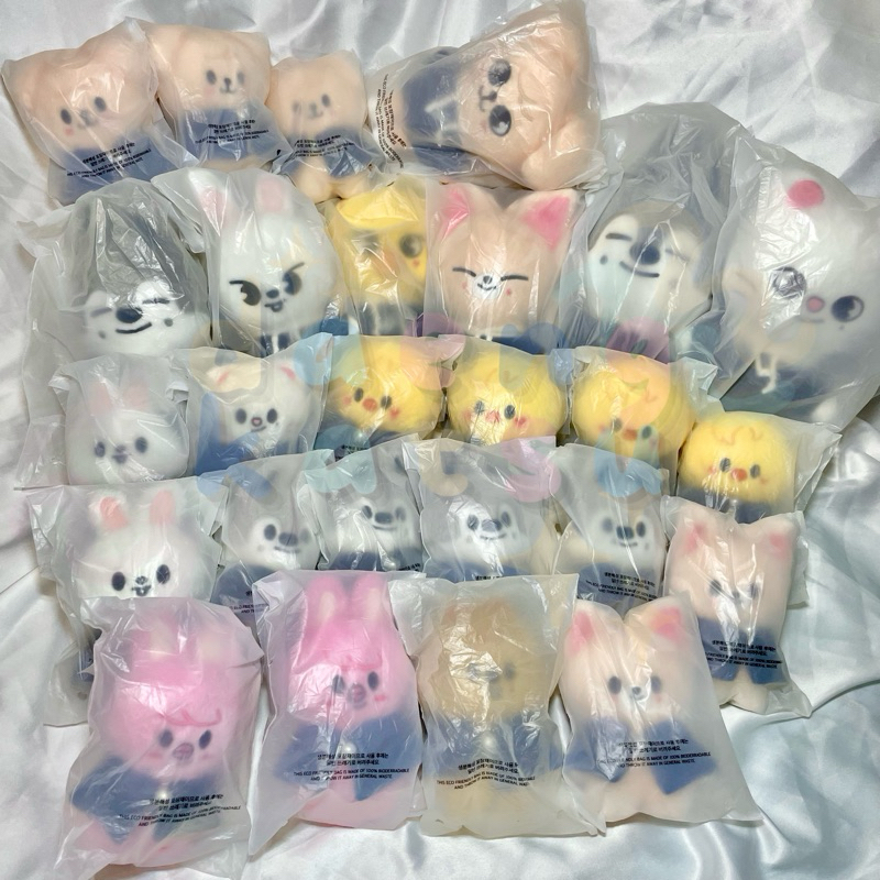 Jual Ready Stock - MD Merch Magic School Stray Kids SKZ - Plush ...