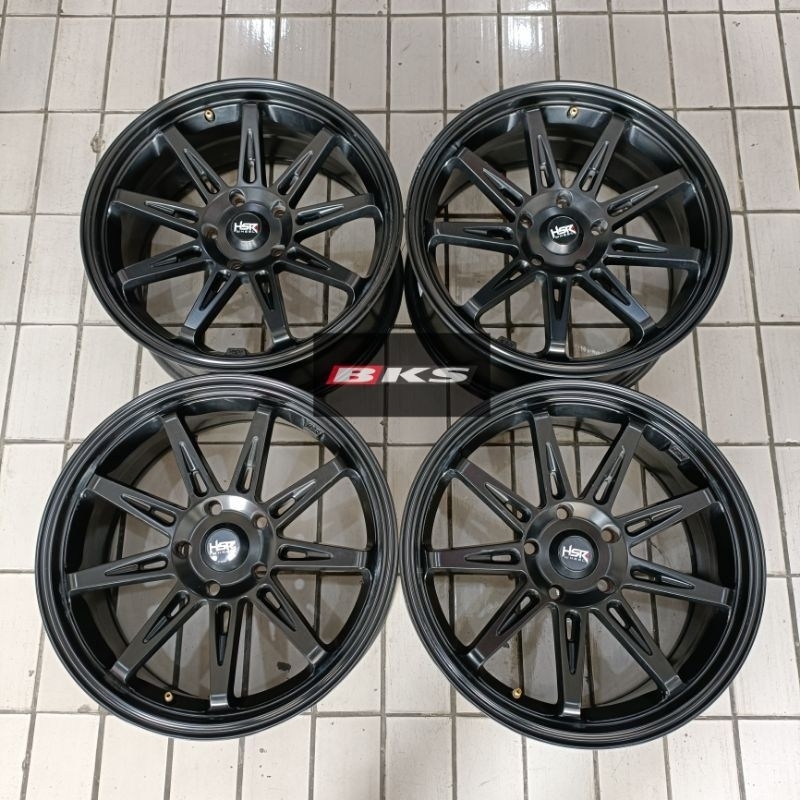 Jual VELG MOBIL HSR TIKALA R17 BUAT X PANDER CAMRY RUSH TERIOS ERTIGA ...