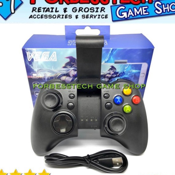 Jual Istimewa VEGA Stick Stik Joystick Gamepad Bluetooth Controller For ...