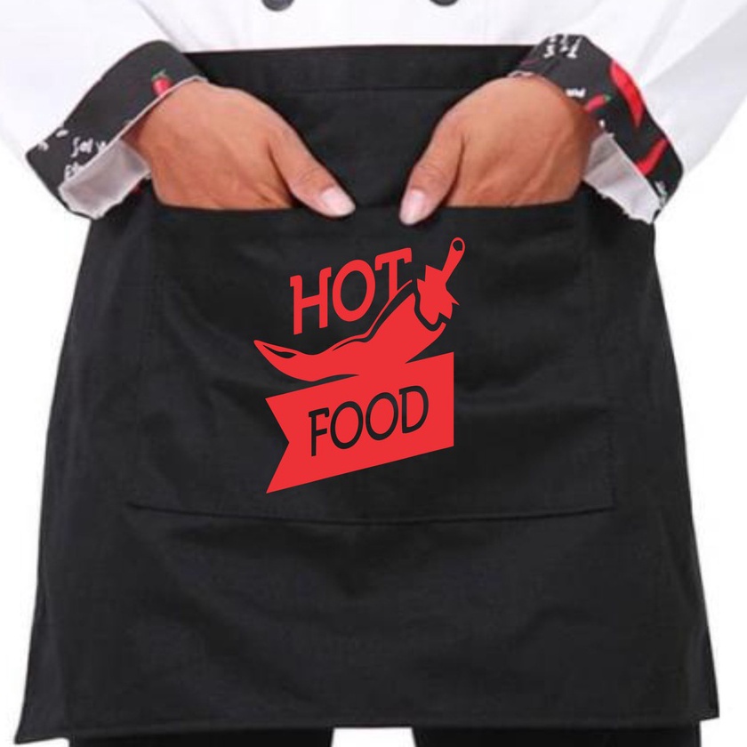 Jual KI3 Celemek Setengah Badan Custom Desain sukasuka | Shopee Indonesia