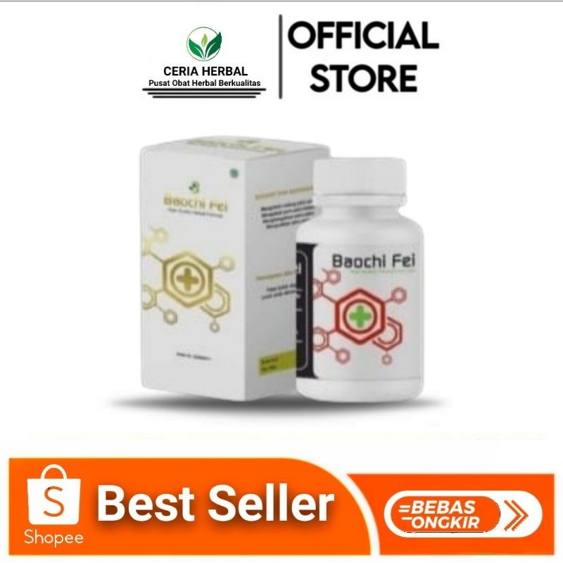 Jual BAOCHI FEI - OBAT PARU-PARU ORIGINAL BERKUALITAS BAOCHI FEI ASLI ...