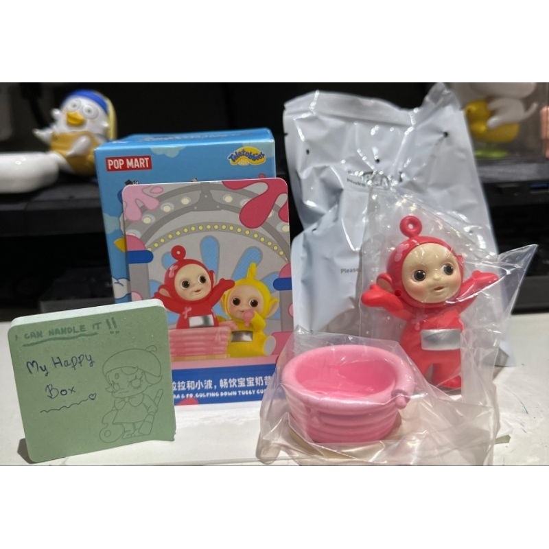 Jual Secret POPMART Teletubbies Companion Series | Shopee Indonesia