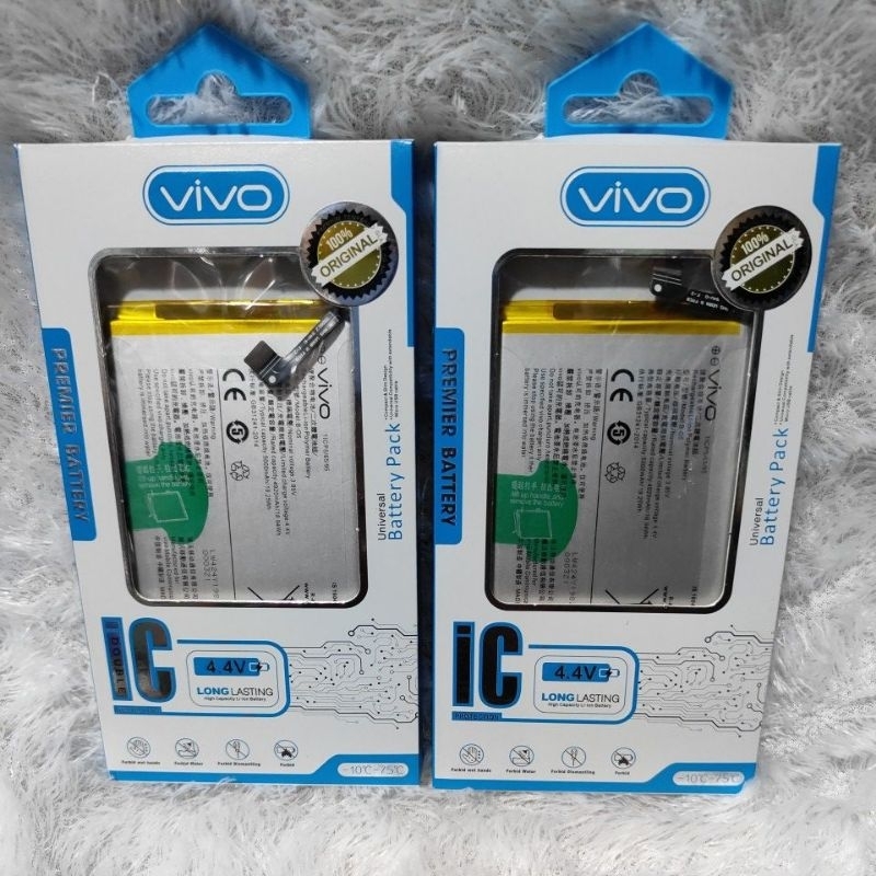 Jual Baterai Original VIVO Y20/Y20S/Y12S Model B-05 Baterry Original ...