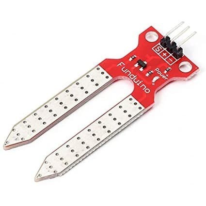 Jual Modul Sensor Kelembaban Tanah Soil Moisture Sensor Module | Shopee ...