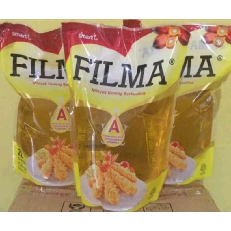 Jual Filma 2 liter | Shopee Indonesia