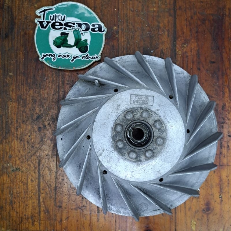 Jual magnet magnit Vespa Excel exclusive tua awal PCE USA patent ...