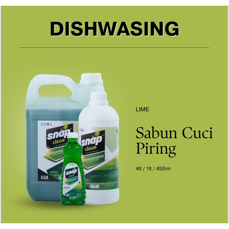 Jual Sabun Cuci Piring / Dishwashing/Snap cuci piring 1 Liter | Shopee ...
