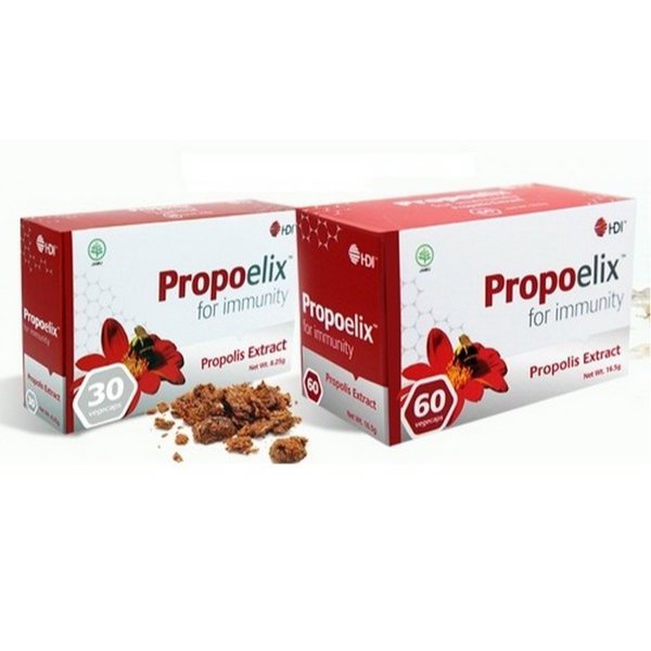 Jual PROPOELIX 60 CAPS / 30 CAPS Original 100% | Shopee Indonesia