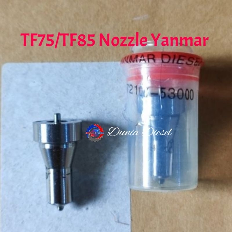 Jual TF75/TF85 NOZZLE YANMAR | Shopee Indonesia