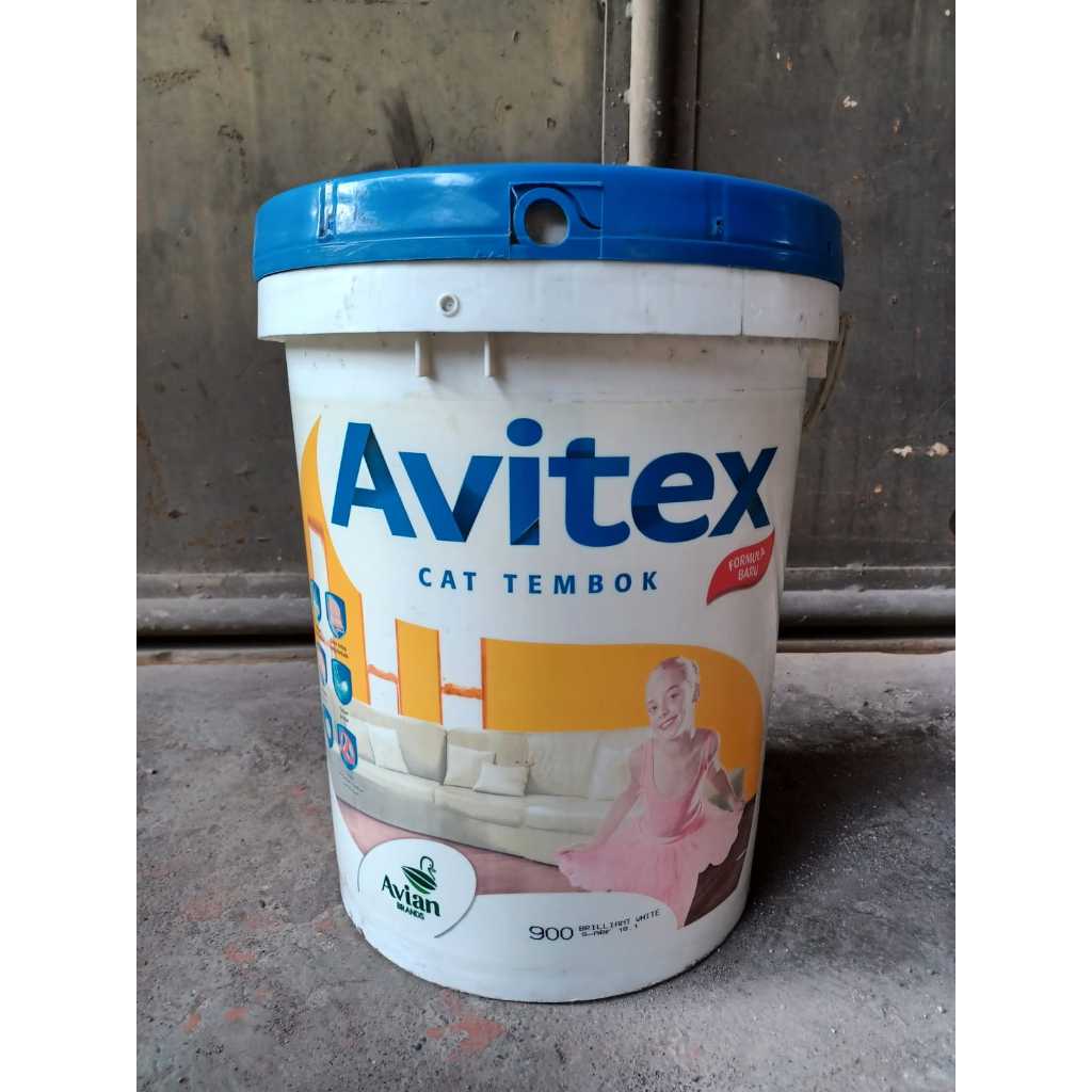 Jual Cat Avitex 25 kg | Shopee Indonesia