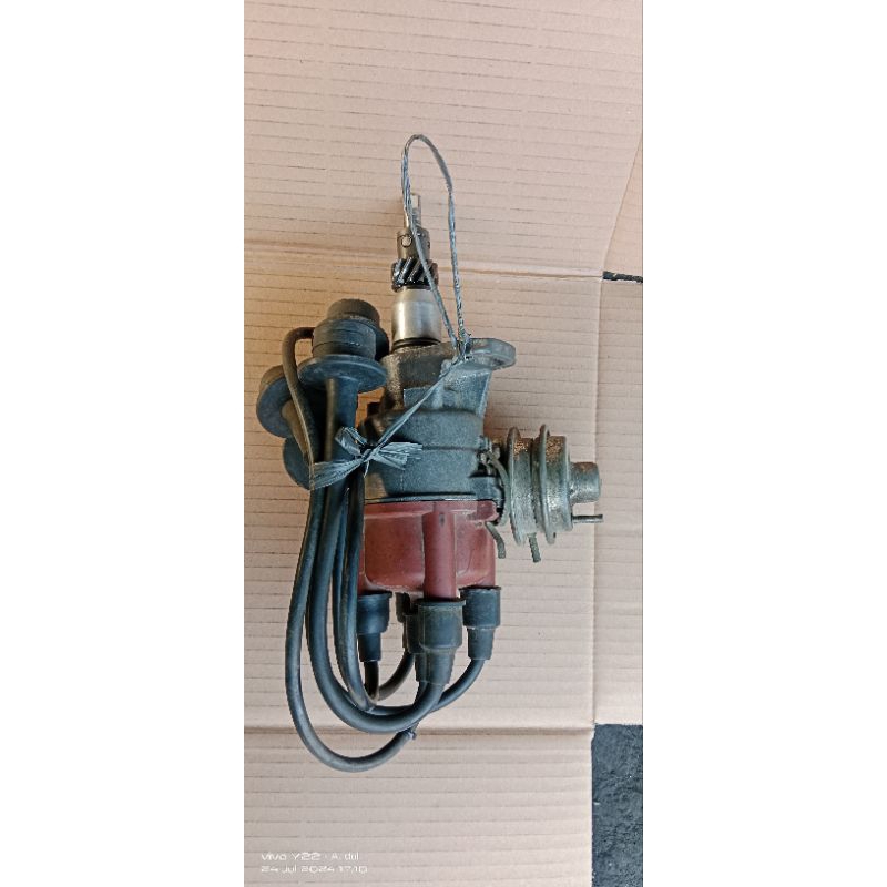 Jual Delco Toyota Kijang 4k.5k 7k..Distributor assy Platina Original ...