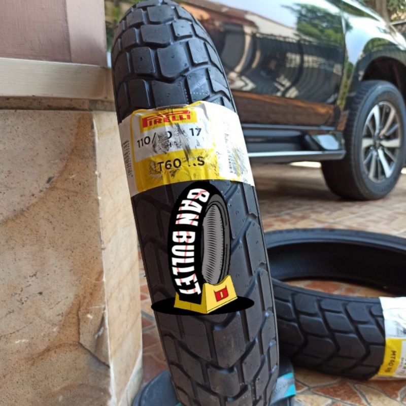 Jual BAN MOTOR PIRELLI MT60RS uk 110/70 R 17 CRF Africa Twin / Benelli ...