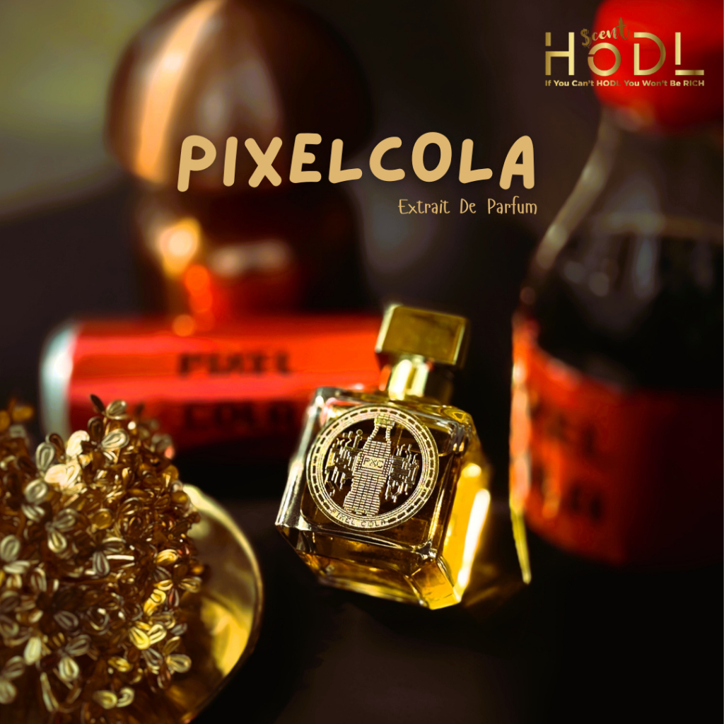 Jual Hodl Scent Pixelcola Perfume Premium Pria Extrait De Parfum 75ml ...