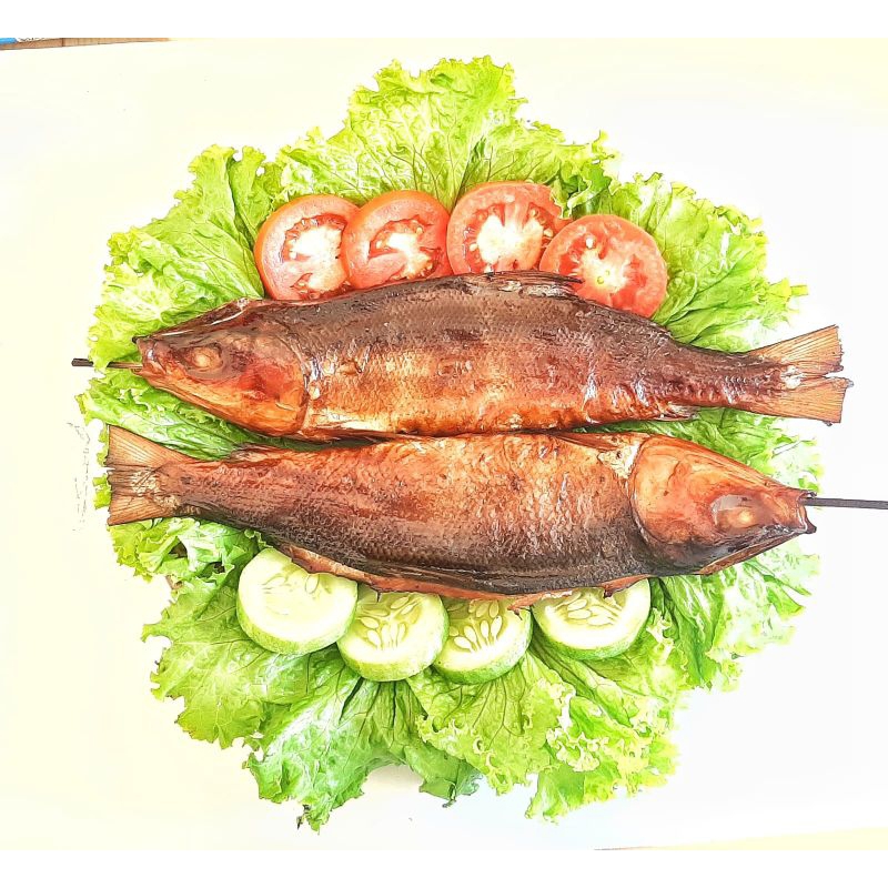 Jual Bandeng Asap Cabut Duri Khas Sidoarjo paket ekonomis untuk oleh ...