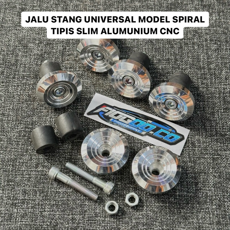 Jual JALU STANG SPIRAL JALU STANG PCX MATIC BANDUL STANG SPIRAL PEREDAM ...