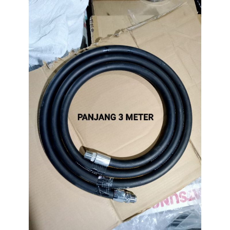 Jual SELANG SWIVEL PANJANG 3 METER SPBU PERTAMINA | Shopee Indonesia