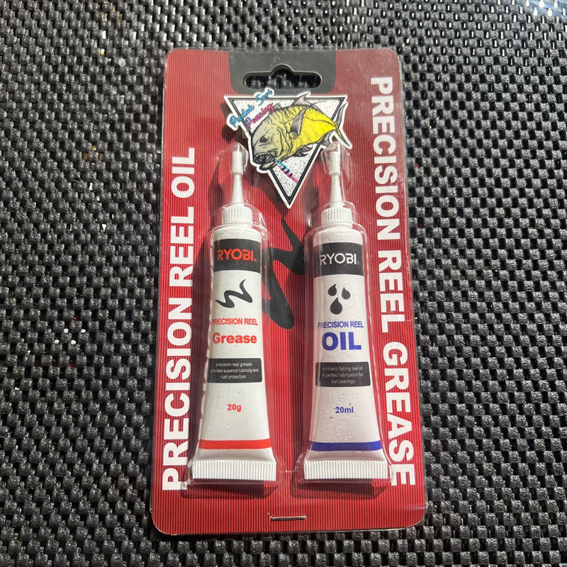 Jual ryobi grease precision reel | Shopee Indonesia