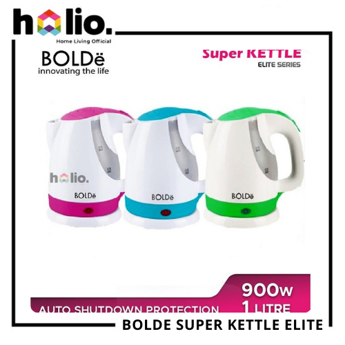 Jual Holio BOLDe Super Kettle Elite Series - Teko Ketel Pemanas Air ...
