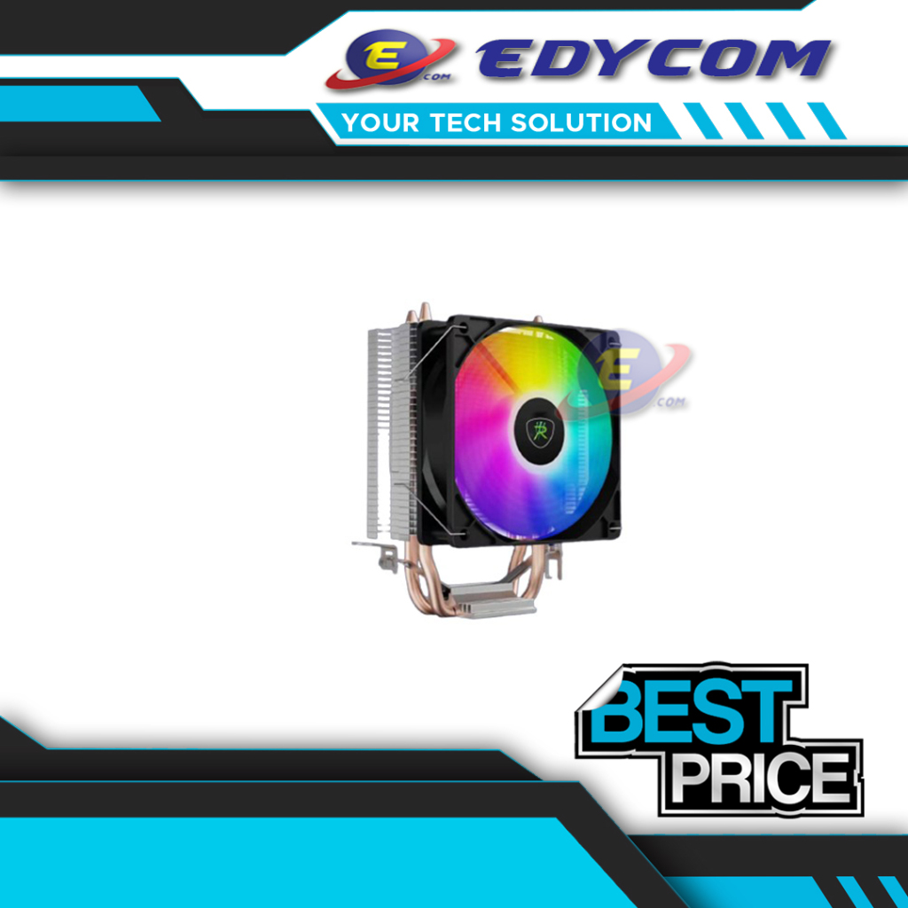 Jual RAPTOR X2000 RGB CPU COOLER | Shopee Indonesia