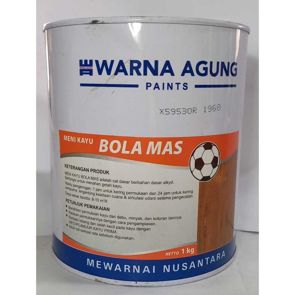 Jual Meni kayu Bolamas 1kg | Shopee Indonesia