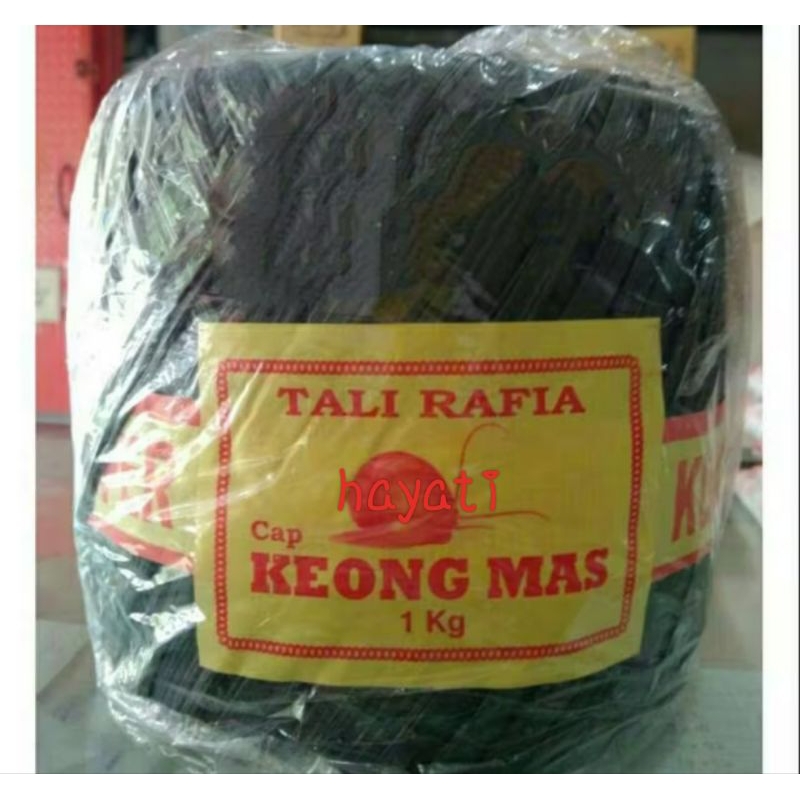Jual tali rafia 1 kg | Shopee Indonesia