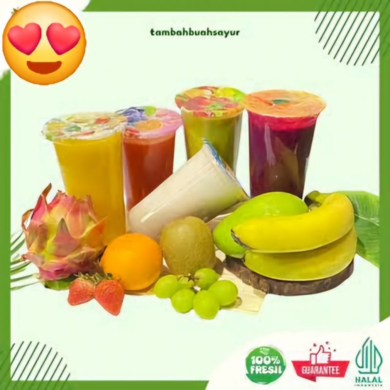 Jual Aneka jus buah | Shopee Indonesia