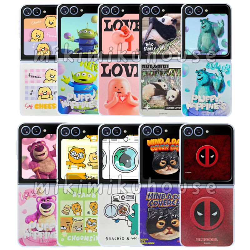Jual SAMSUNG GALAXY Z FLIP6 FLIPSUIT CARD Z FLIP5 FLIPSUIT CASE ...