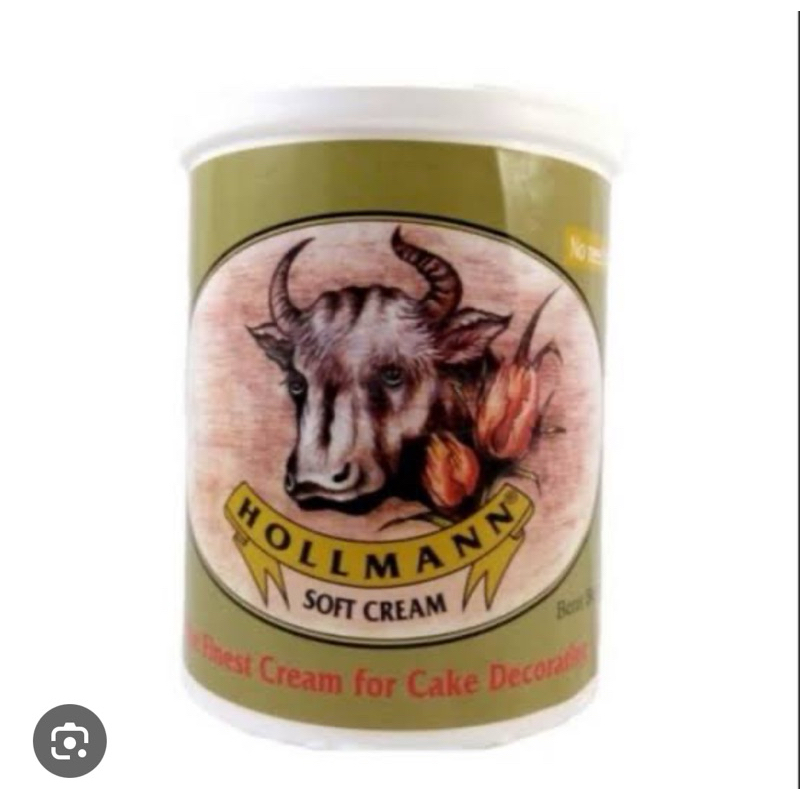 Jual HOLLMANN HOLLMAN HOLMAN SOFT CREAM REPACK 500& 1000 GRAM PELEMBUT ...