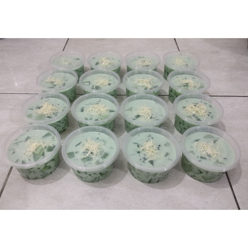 Jual PROMO BELI 15 GRATIS 1 | BUKO PANDAN | CUP 300ML | Shopee Indonesia