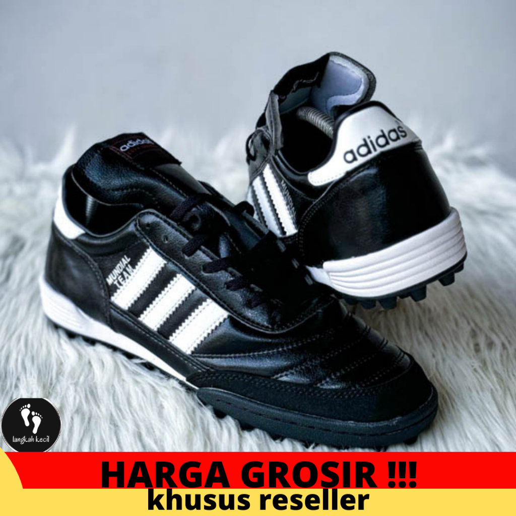 Jual Sepatu futsal team mundial copa mundial turf tf sepatu wasit ...