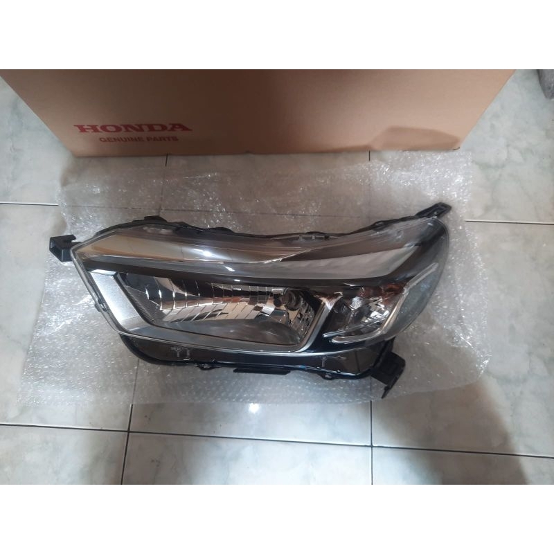 Jual headlamp lampu depan honda brio 2023 2024 ori tipe s e | Shopee ...