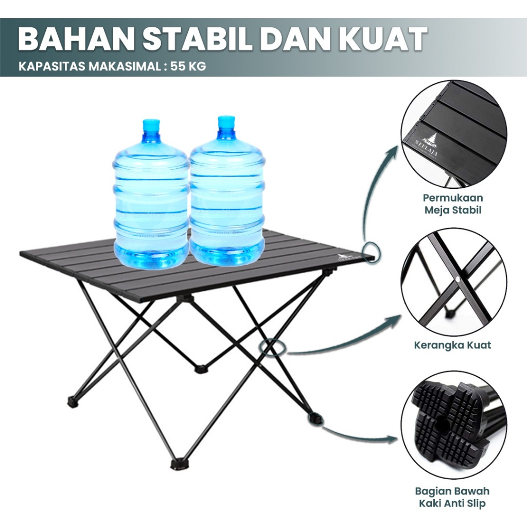 Jual Meja Lipat Camping Outdoor /Meja Lipat Camping Meja Lipat Portable ...