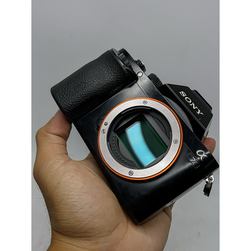 Jual Sony a7 Body Only Fullset Box not a7ii | Shopee Indonesia