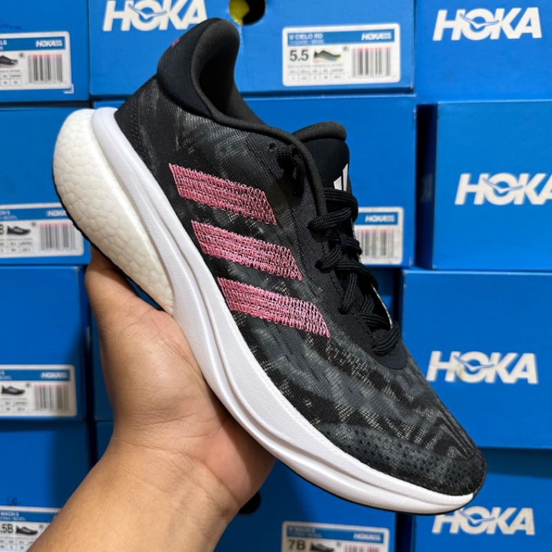 Jual ADIDAS Supernova 3 W RUNNING FOR WOMENS ORIGINAL BNIB (IE4351 ...