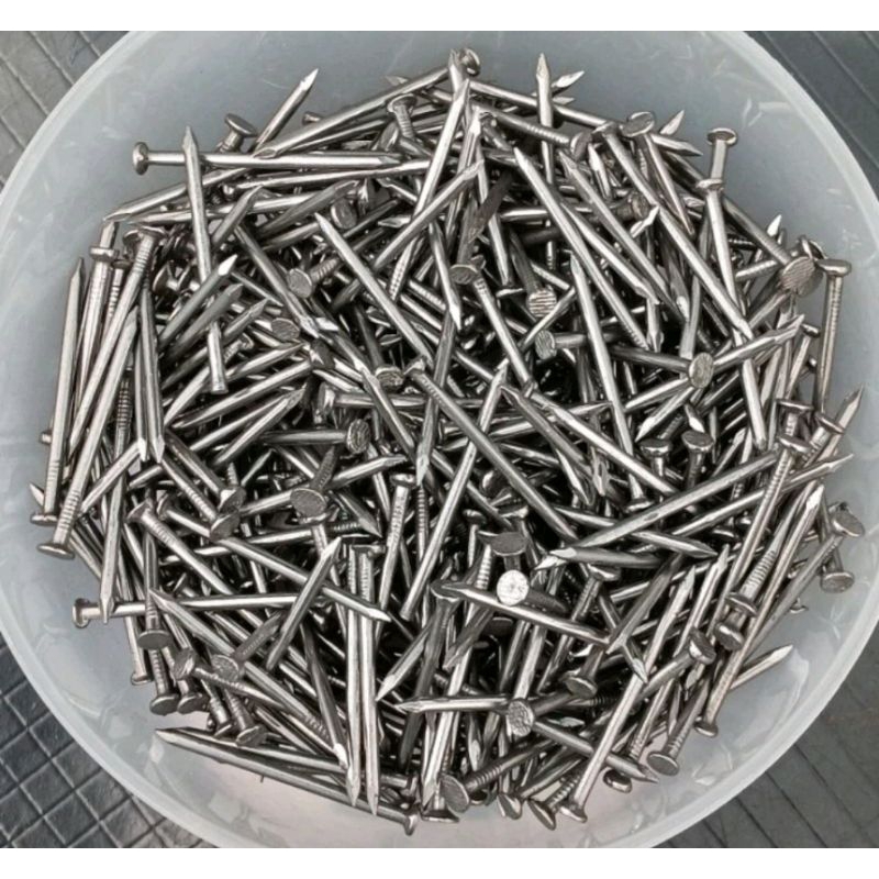 Jual Paku 5cm Paku kayu 2in ( 1 kg) | Shopee Indonesia