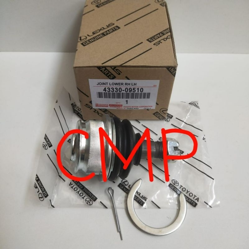 Jual BALL JOINT LOW BALL JOINT BAWAH BAL JOIN LOWER TOYOTA INOVA INNOVA ...