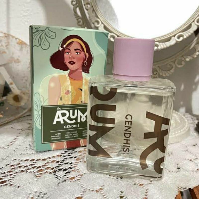 Jual IKI ARUM GENDHIS ORIGINAL - 100ml | Shopee Indonesia