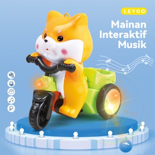 Jual Mainan Listrik Shark Robot Ikan Hiu Action Berjalan Lampu dan ...