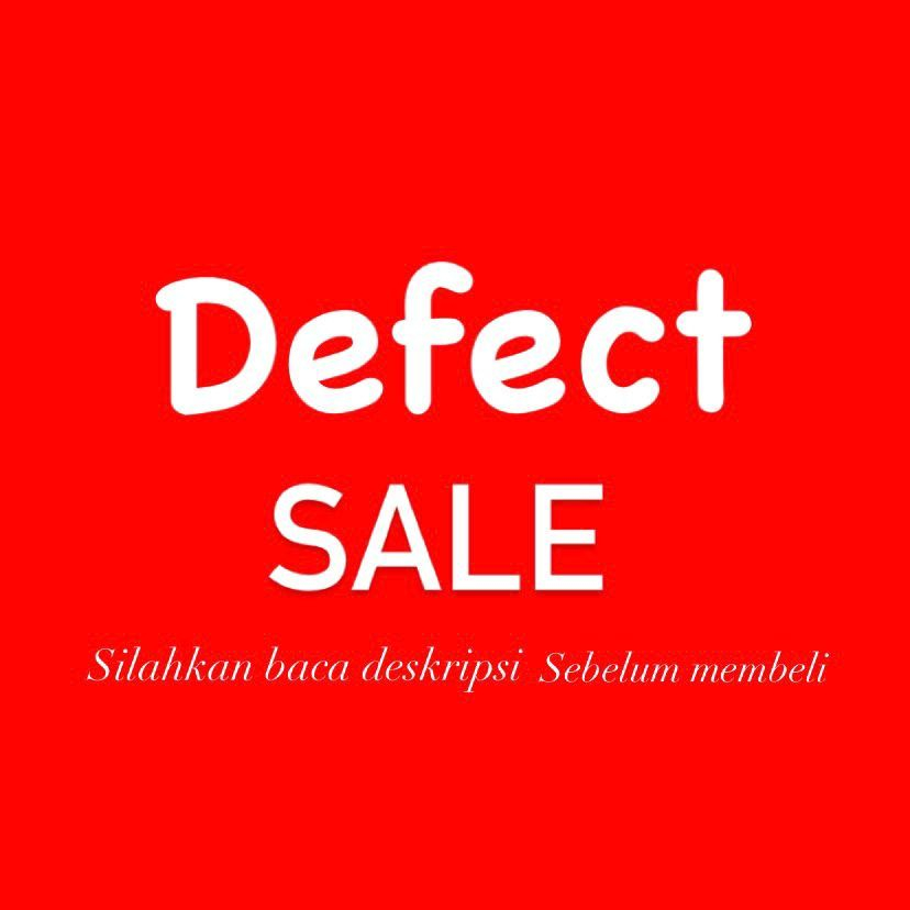 Jual FLASH SALE DEFECT (BACA DESKRIPSI SEBELUM MEMBELI) COC TB MK ...