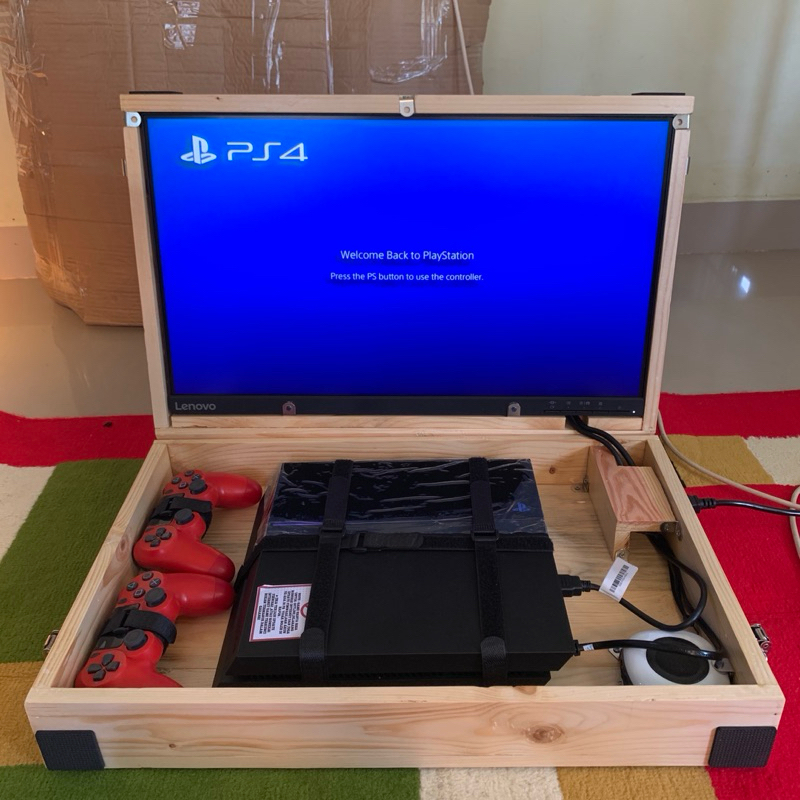 Jual Playstation Portable Box (PLAYBOX) for PS4 / PS3 | Shopee Indonesia