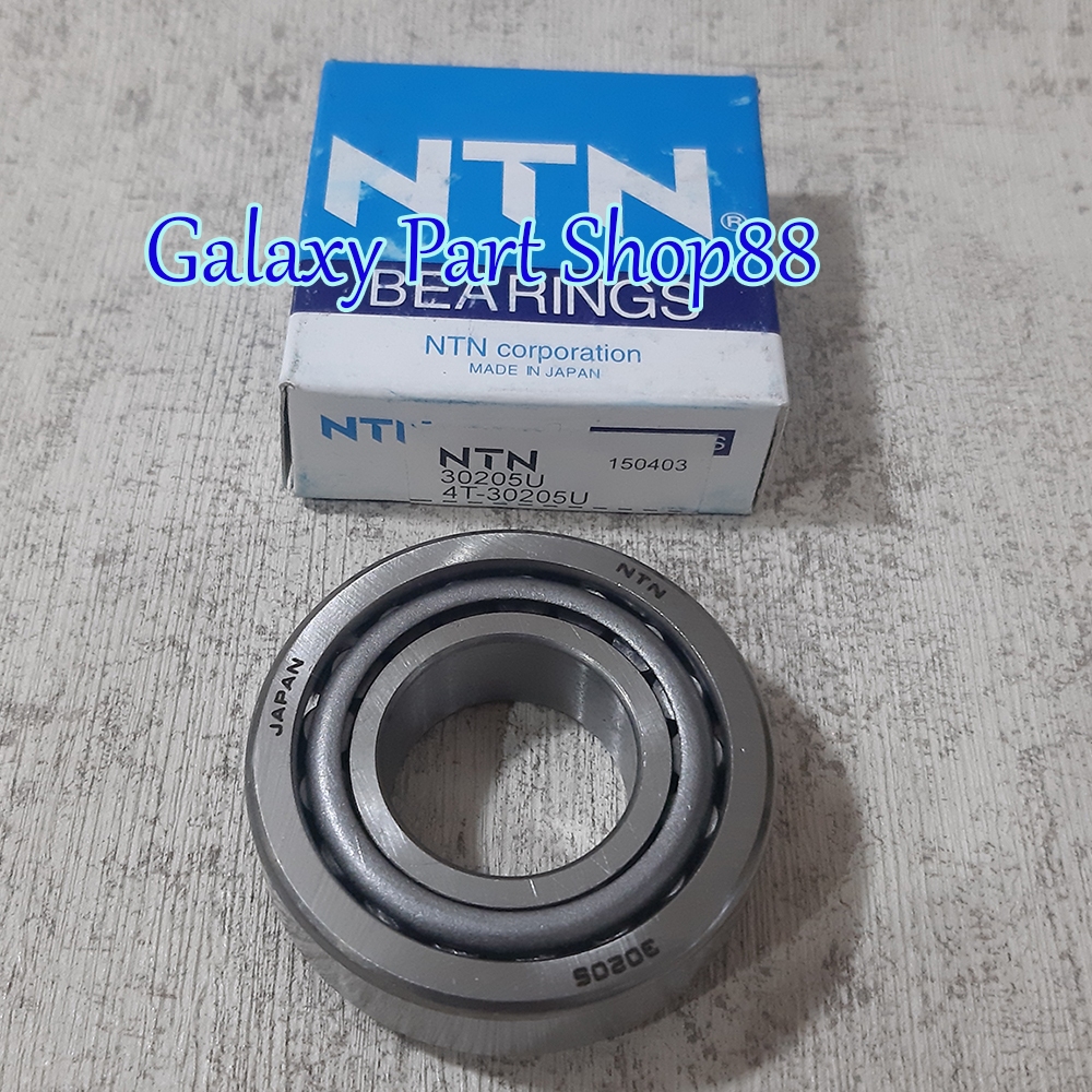 Jual Bearing Roda Depan Dalam 30205 Bering Lahar Mazda MR90 Vantrend ...